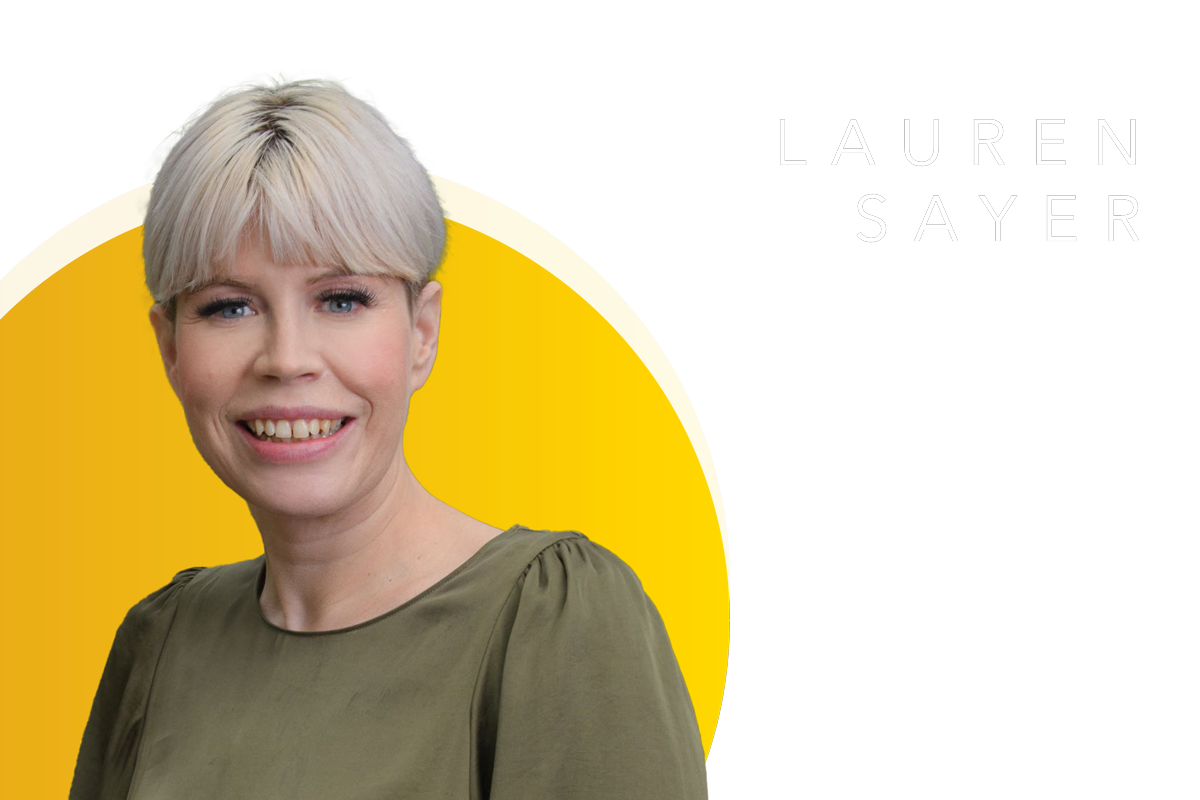 Conference 2021 - Lauren Sayer