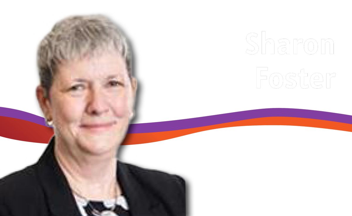Conference 2022 - Sharon Foster