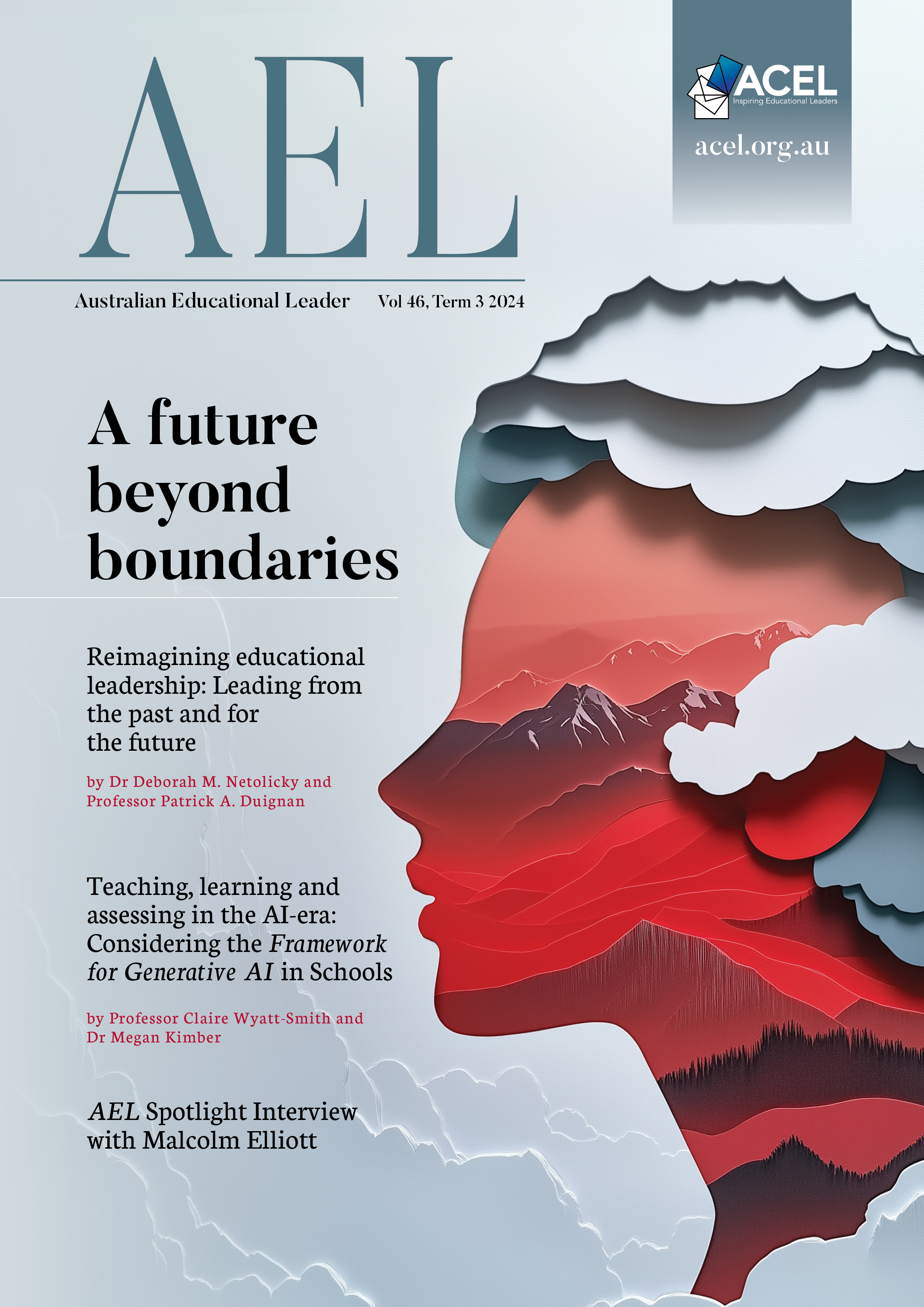 AEL - The Australian Educational Leader
