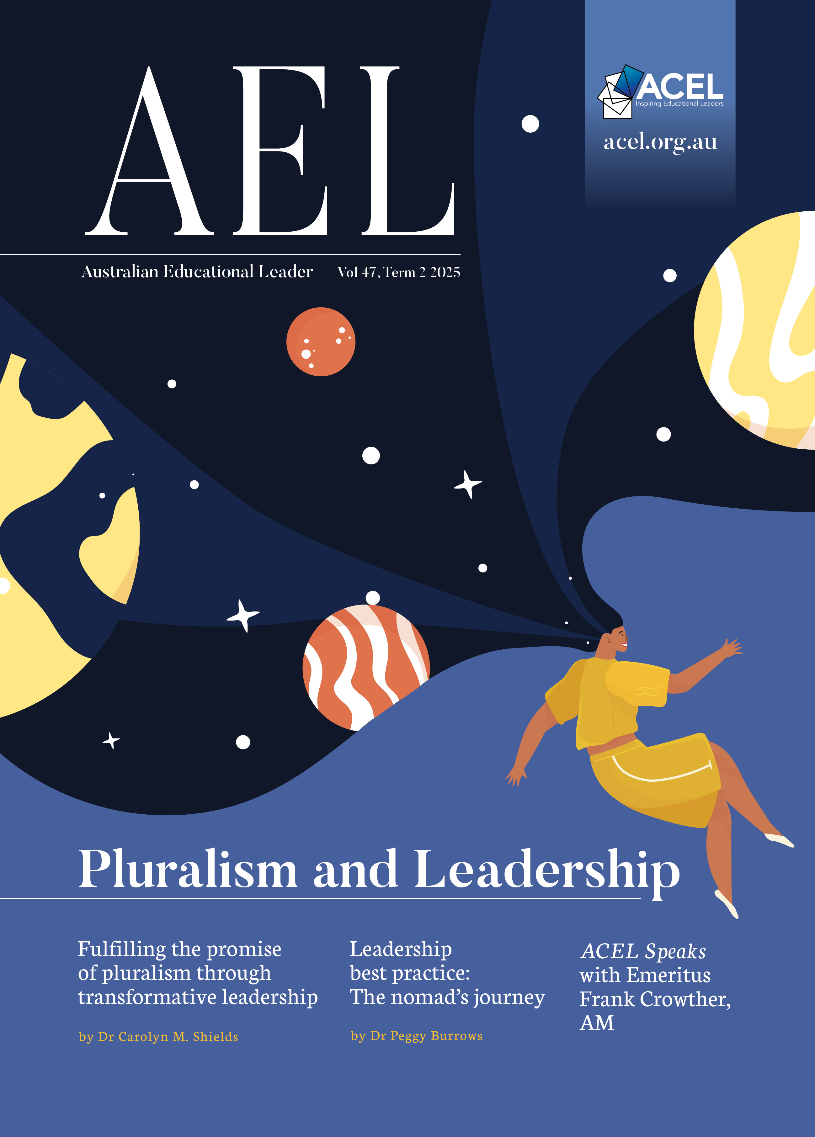 AEL - The Australian Educational Leader