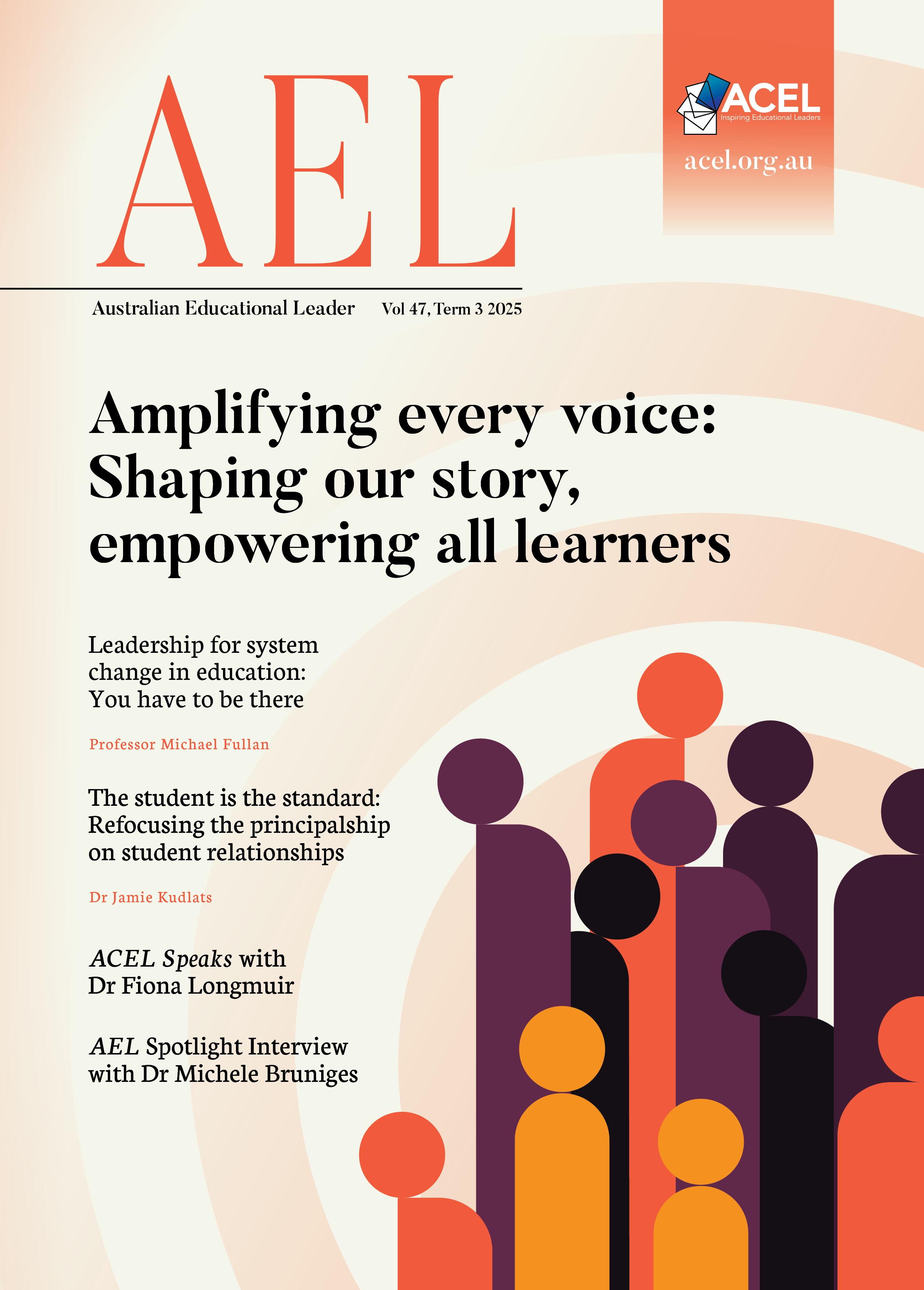 AEL - The Australian Educational Leader