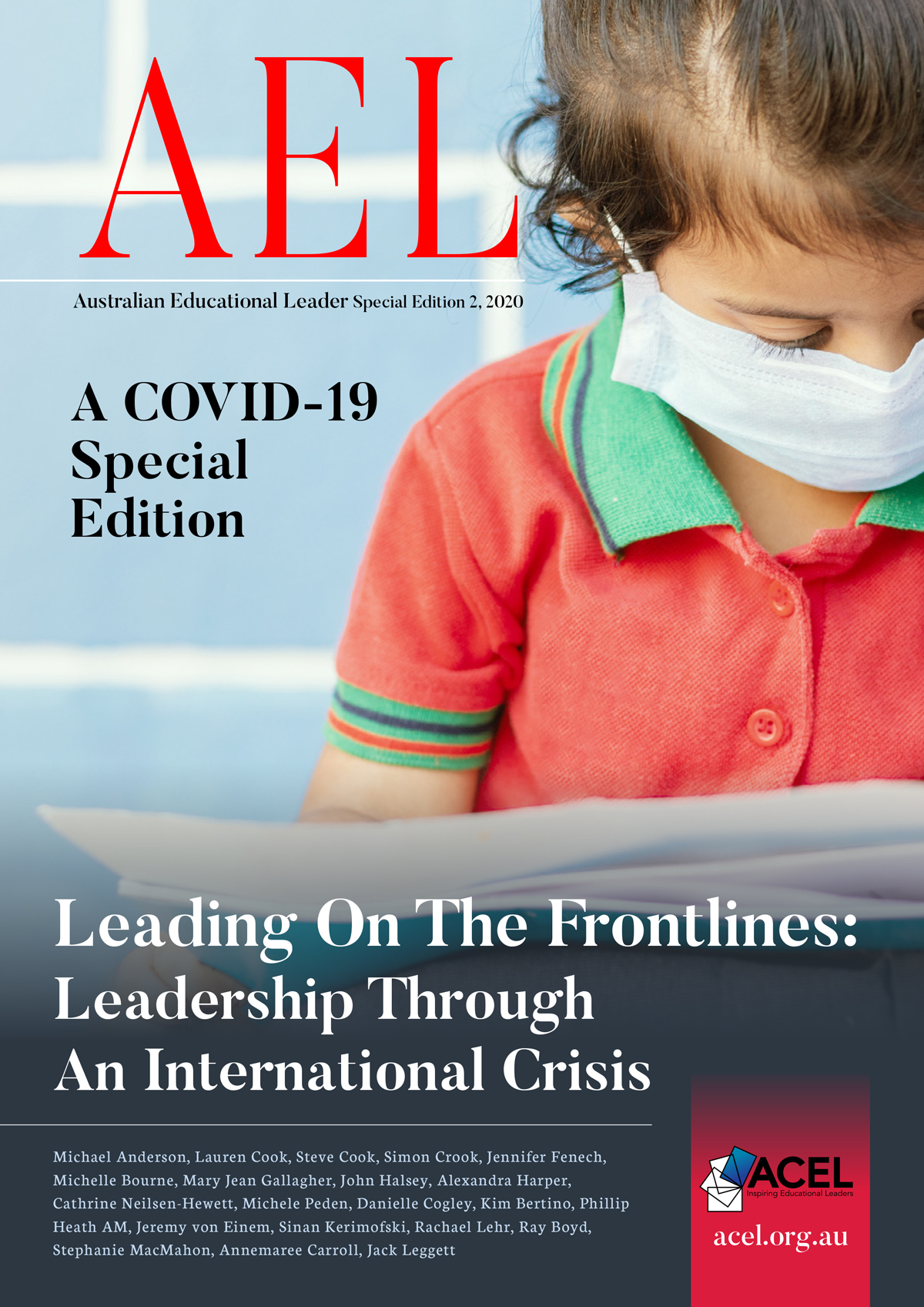 Australian Educational Leader AEL Volume 42 Special 2 ONLINE